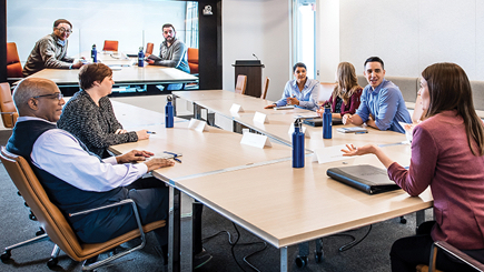 Executive Briefing Centers | Comcast Business